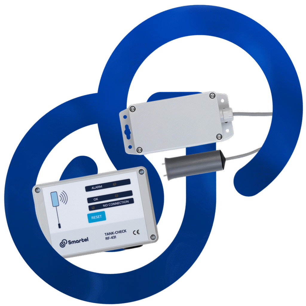 Smartel – Älykkäät hälytinratkaisut nesteen pinnan mittaamiseen